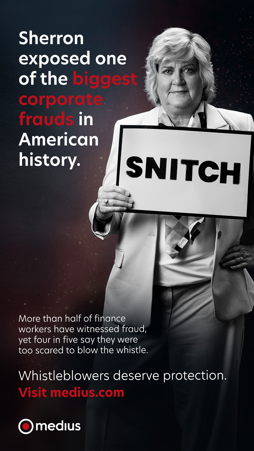 Medius, Big Hero Snitch - Fight or Flight